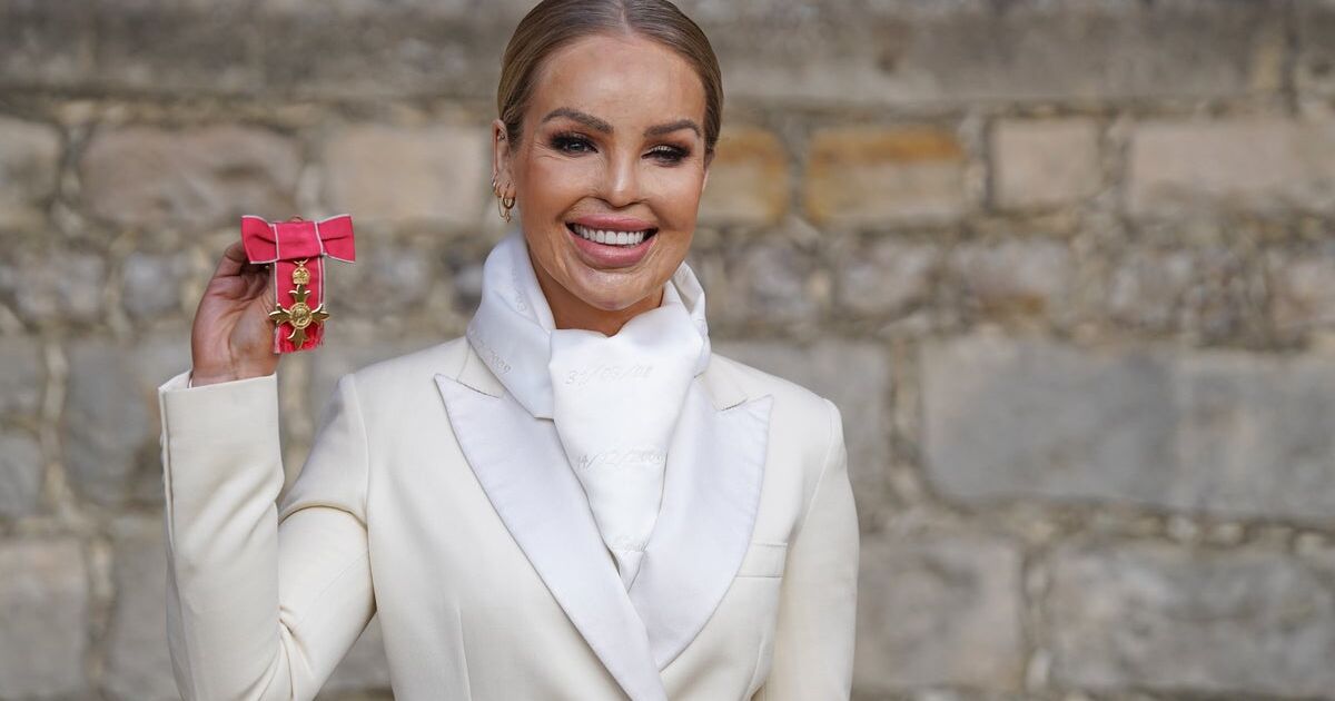 Boyes Turner's Fundraising Event Strengthens Support for Katie Piper ...