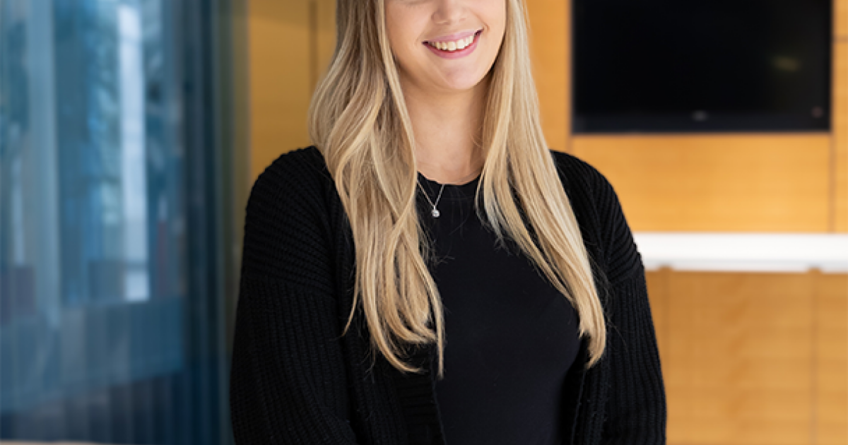 Izzy Brignall | Solicitor apprentice | Corporate