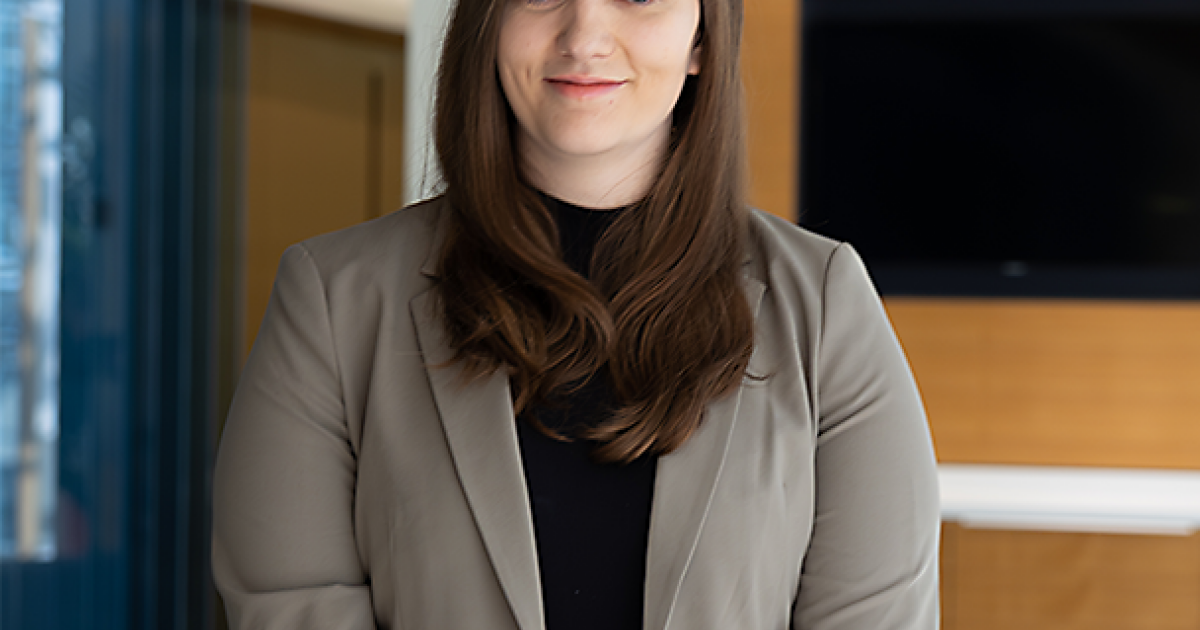 Beth Hatton | Personal Injury Paralegal | Boyes Turner