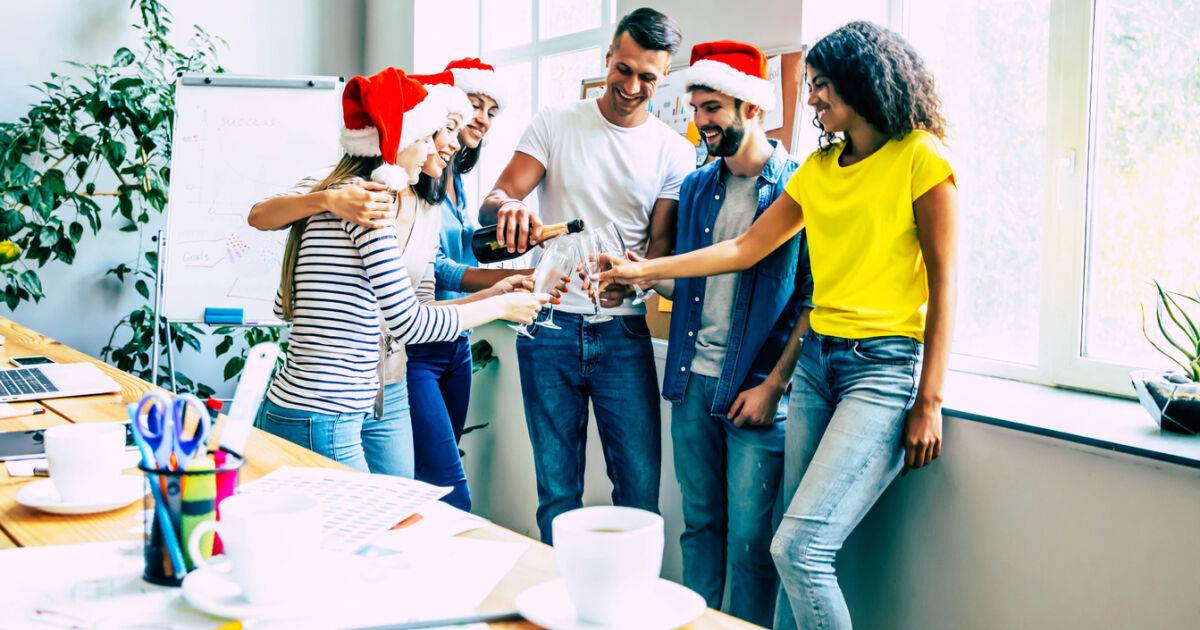 HR tips for employers: Christmas in the workplace