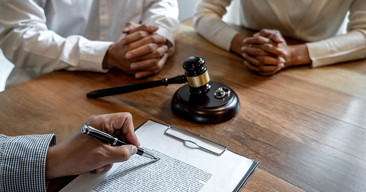 An overview of no-fault divorce :: Boyes Turner