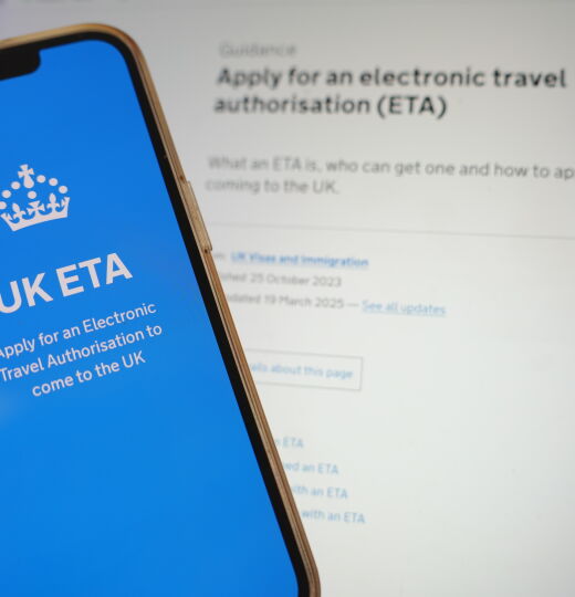 UK Electronic Travel Authorisation Explained