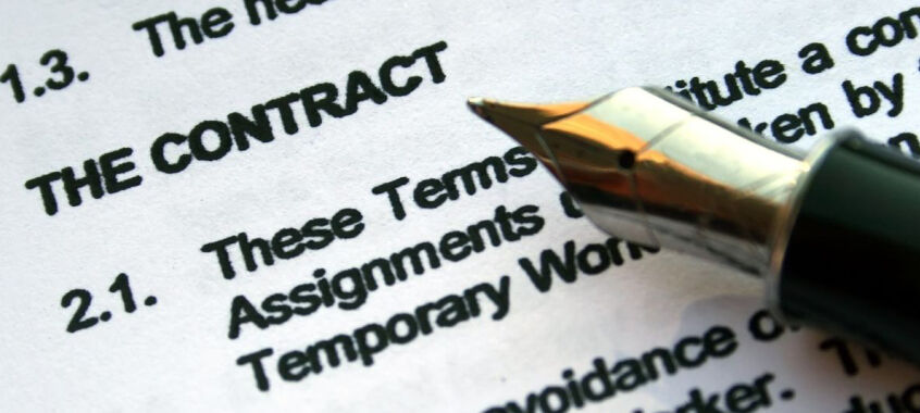 Contract of Employment Changes | Employment Lawyers, Boyes Turner