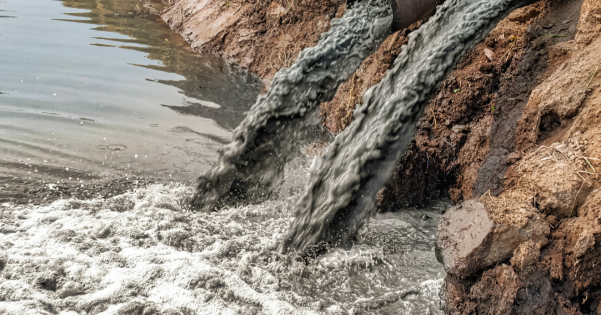 Landmark water pollution case hits water companies | United Utilities