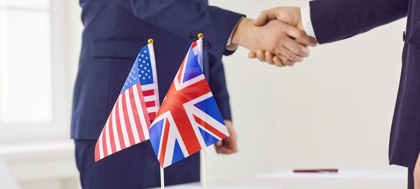 GDPR update: data bridge confirmed for the UK and US